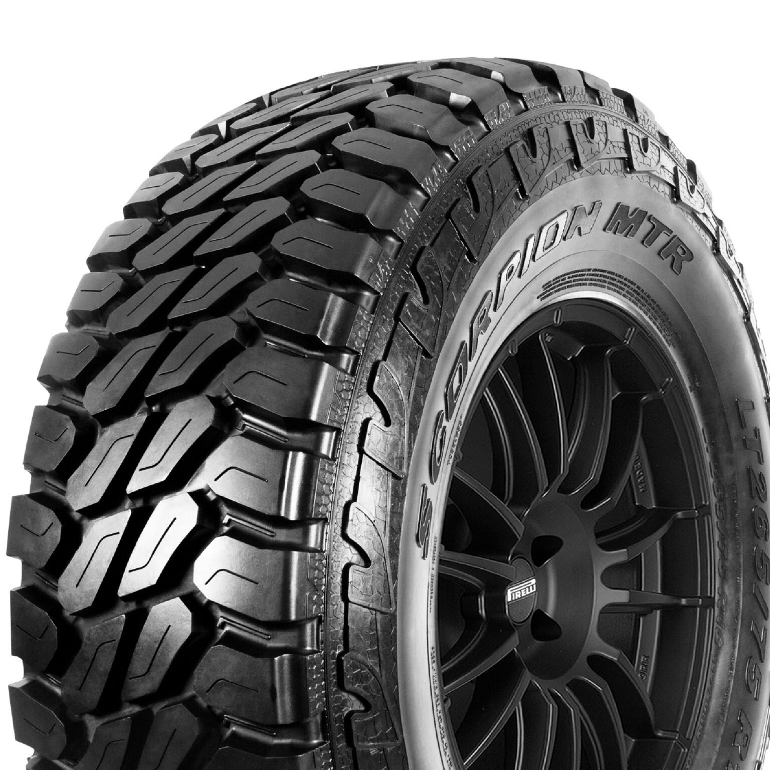 Pirelli 225/70R17 110Q Scorpion MTR - Alvarez Neumáticos